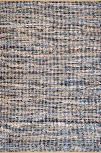Blue Denim Rug Runner Denim Jute Rug Braided Area Rug Denim - Etsy
