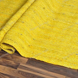 Yellow Stair Runner, Yellow Stair Carpet, Carpet Runner, Entry Way ...