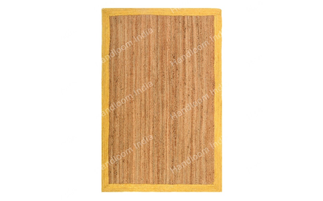 Sisal Rug 4X6, Natural Fiber Rug, Hallway Rug, Entryway Runner, Hemp ...