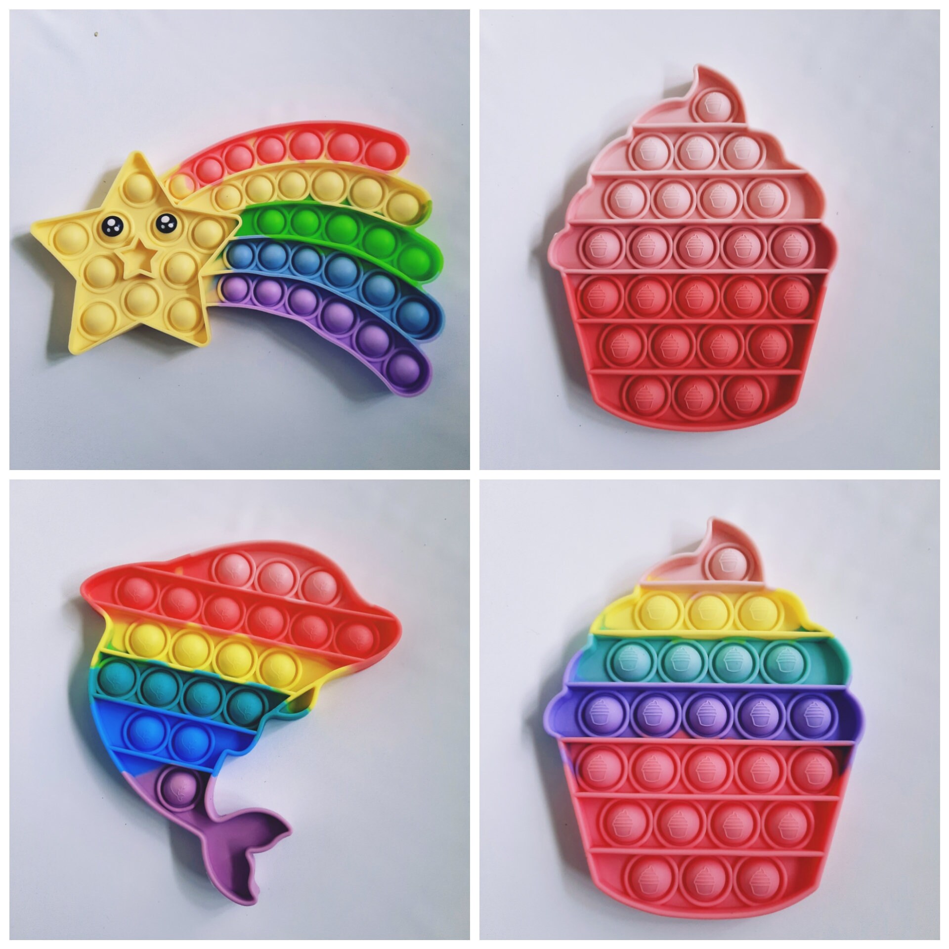 Poppit Fidget Toys | Etsy