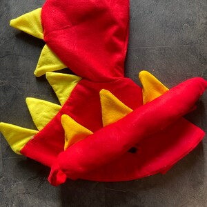 Dinosaur Cape and Tail - Etsy UK