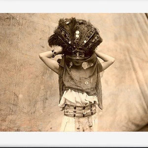 1920's Circus Performer zelda Boden - Etsy