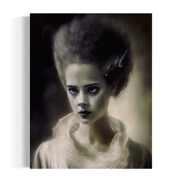 Gothic Bride - Etsy
