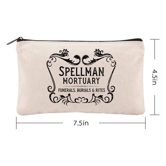 Paper, Party & Kids Spellman Mortuary Sabrina Spellman Sabrina Deco ...