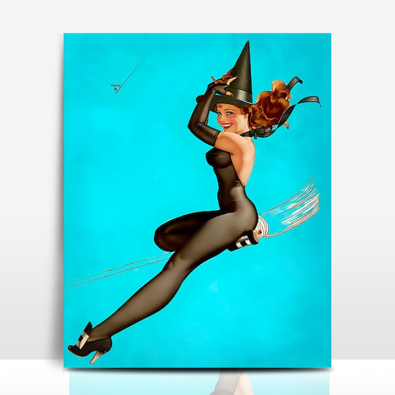 Beautiful Sexy Pin Up Art