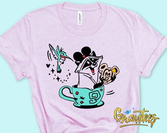 Meeko and Flit Shirt - Etsy