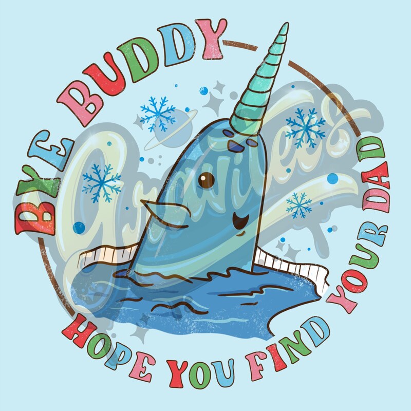 Bye Buddy - Etsy