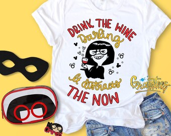 Edna Mode Shirt - Etsy