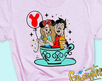 Max and Roxanne Shirt - Etsy