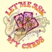 Let Me Ask My Cards PNG, Tarot Clipart, Tarot Cards Clipart, Halloween ...