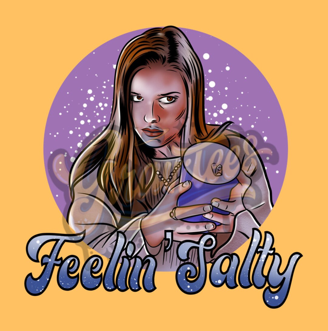 Feeling Salty PNG, Hocus Pocus Clipart, Allison Hocus Pocus Clipart ...