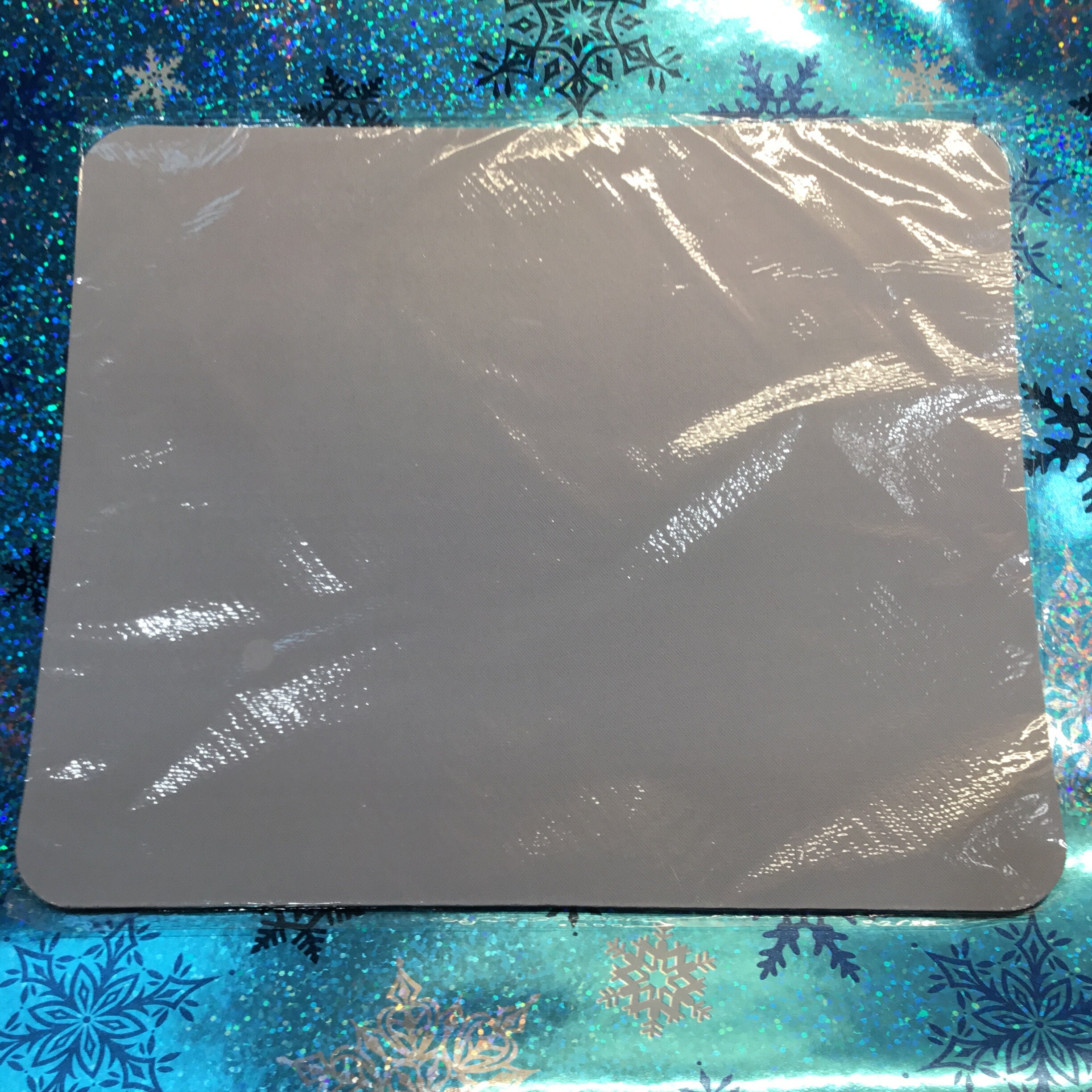 Blank Mouse Pad, Clean and Individually Wrapped, 9.5 X 8 Inches ...