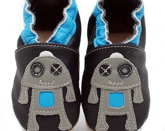 Robot shoes | Etsy