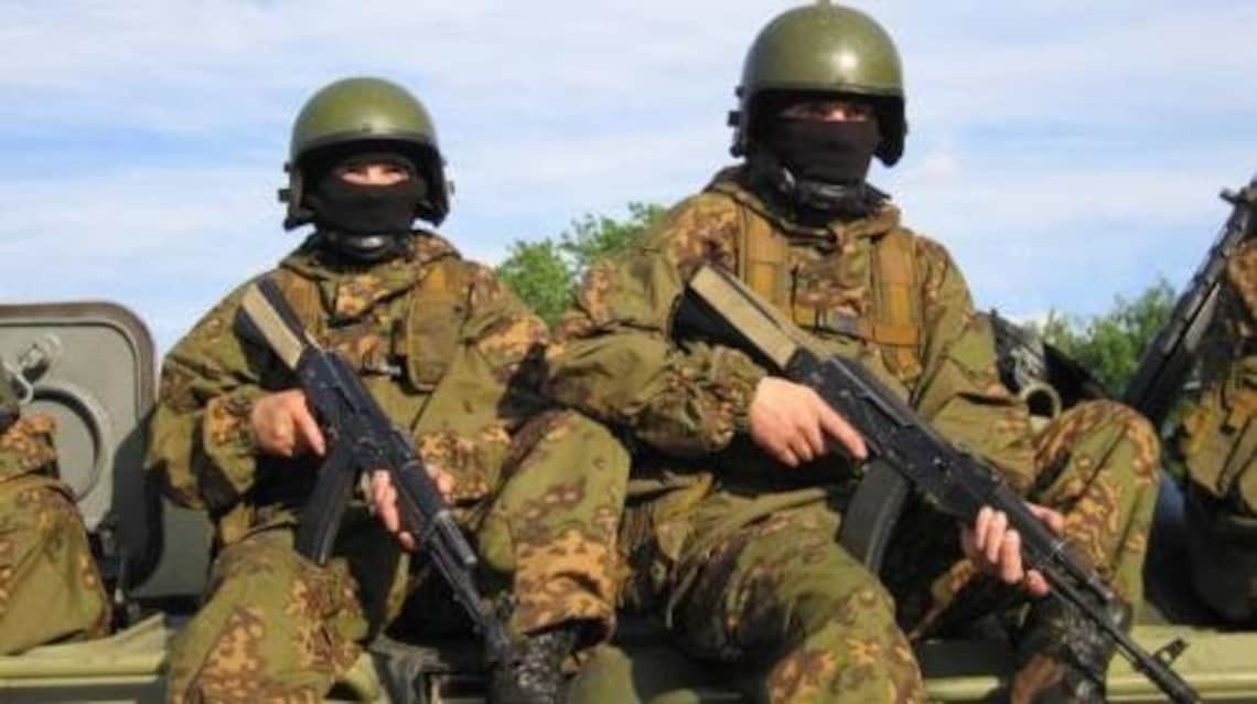 Soviet Russian KGB FSB counter-terrorism unit VYMPEL veteran | Etsy