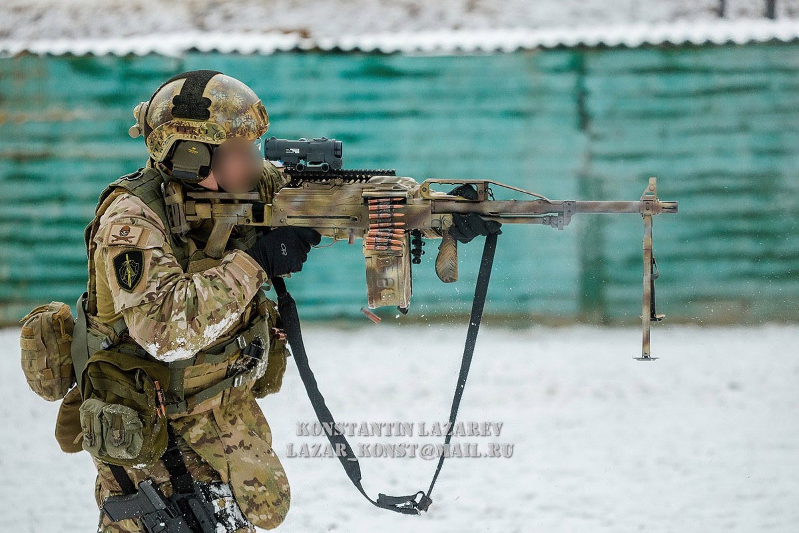 Soviet Russian KGB FSB Spetsnaz anti-terror unit ALPHA veteran | Etsy