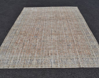 Extra Large Antique Rug - Etsy