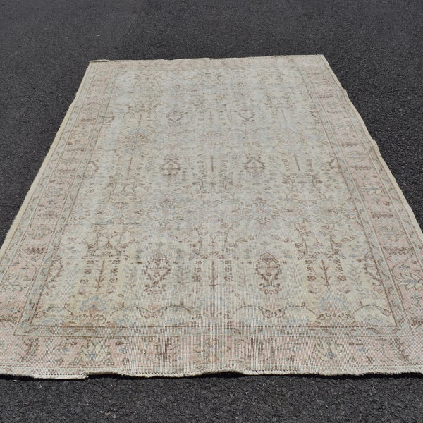 Cream Rug - Etsy