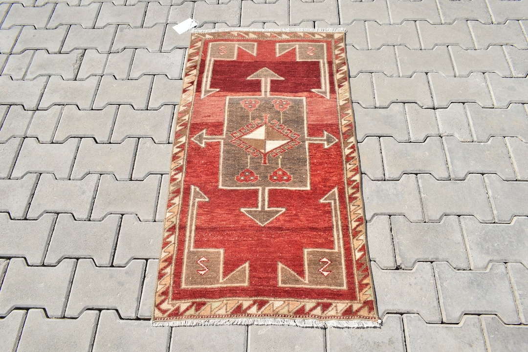 2x4 Rug,door-mat Rug,1'963'51 Feet,2x4 Pastel Rug,wall Decor Rug,2x4 ...