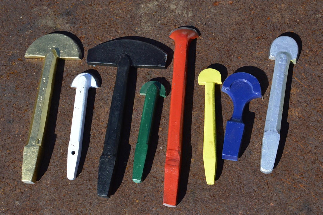 Tinsmith's Half Moon/hatchet Stakes for Jewelers - Etsy