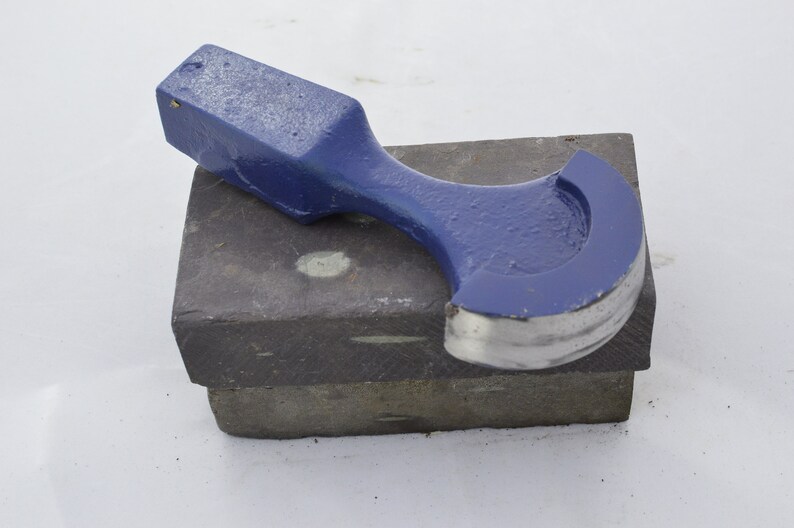 Tinsmith's Half Moon/hatchet Stakes for Jewelers - Etsy