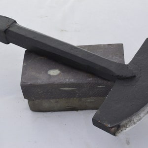 Tinsmith's Half Moon/hatchet Stakes for Jewelers - Etsy