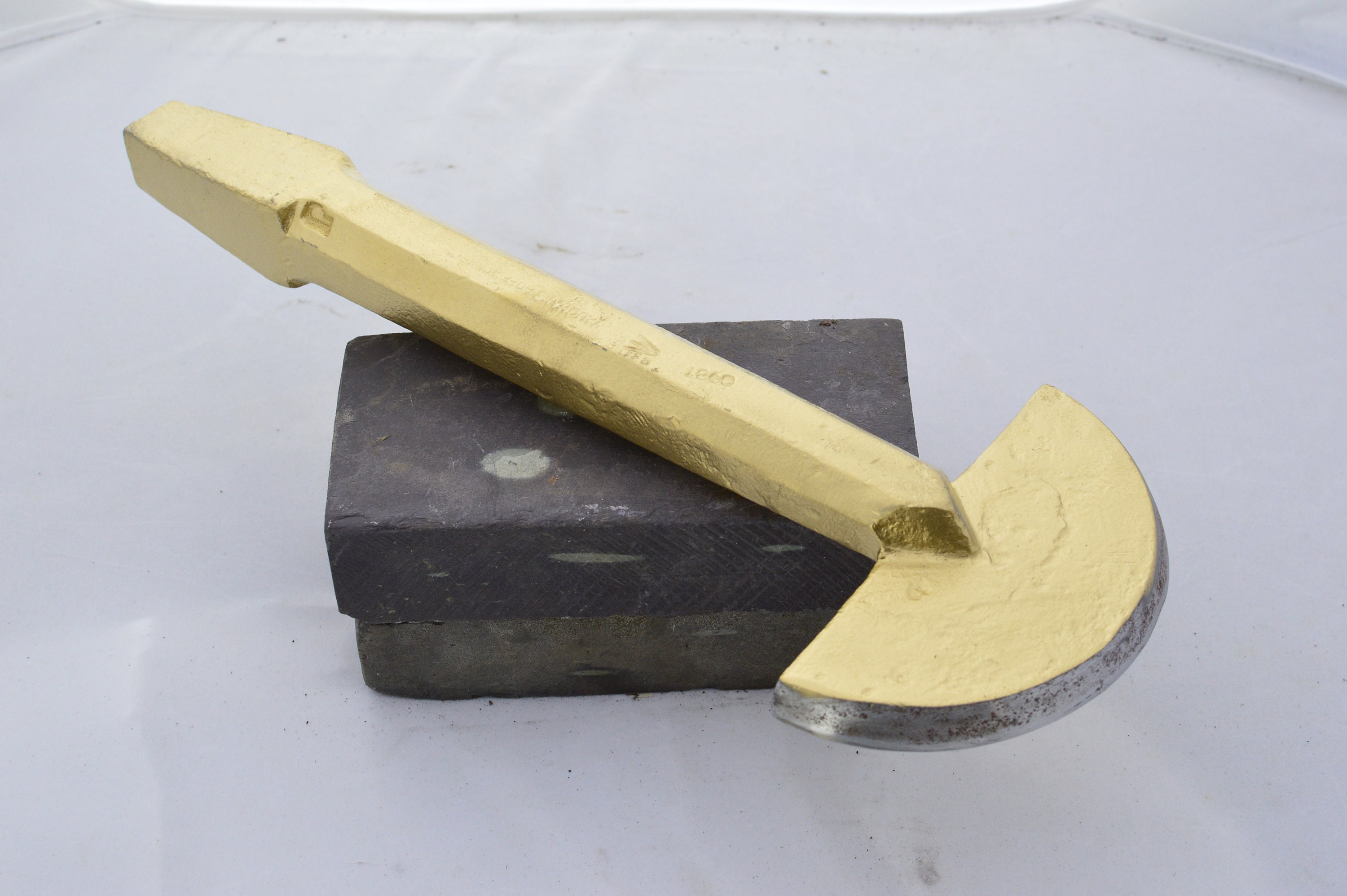 Tinsmith's Half Moon/hatchet Stakes for Jewelers - Etsy