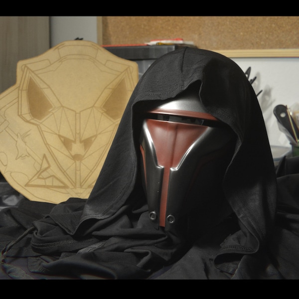 Darth Revan Mask Cosplay - Etsy