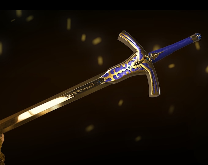 Fate Caliburn 3D Printed Kit - Etsy