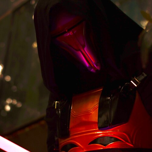 Darth Revan Mask Ultimate Edition Star Wars Prop Helmet Sith | Etsy