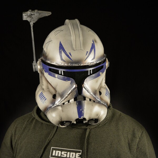 Captain Rex Costume - Etsy