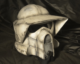 ARF Clone Trooper Helmet, Diy Raw Print - Etsy