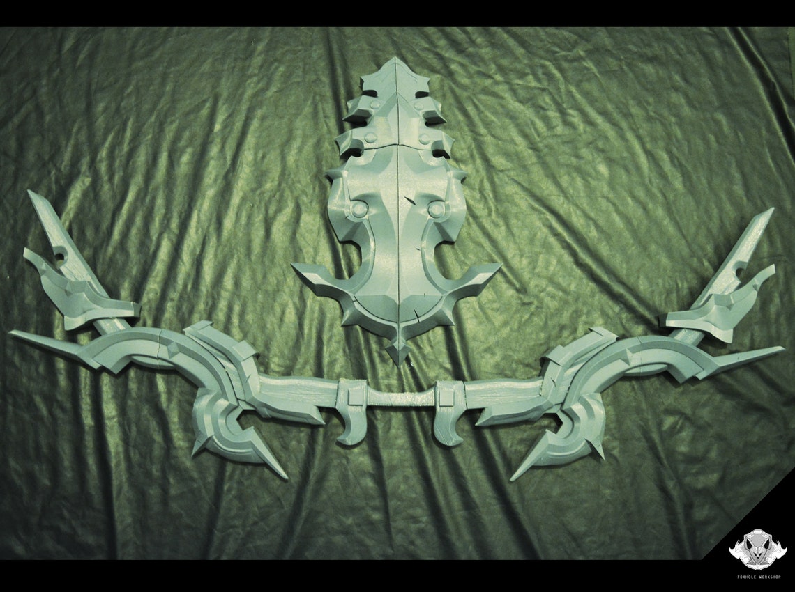 Sylvanas Windrunner Bow 3D Printed Kit - Etsy Canada