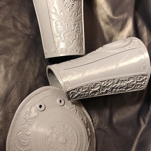 Witcher 3 Syanna Prop Set (sylvia Anna ) - Etsy