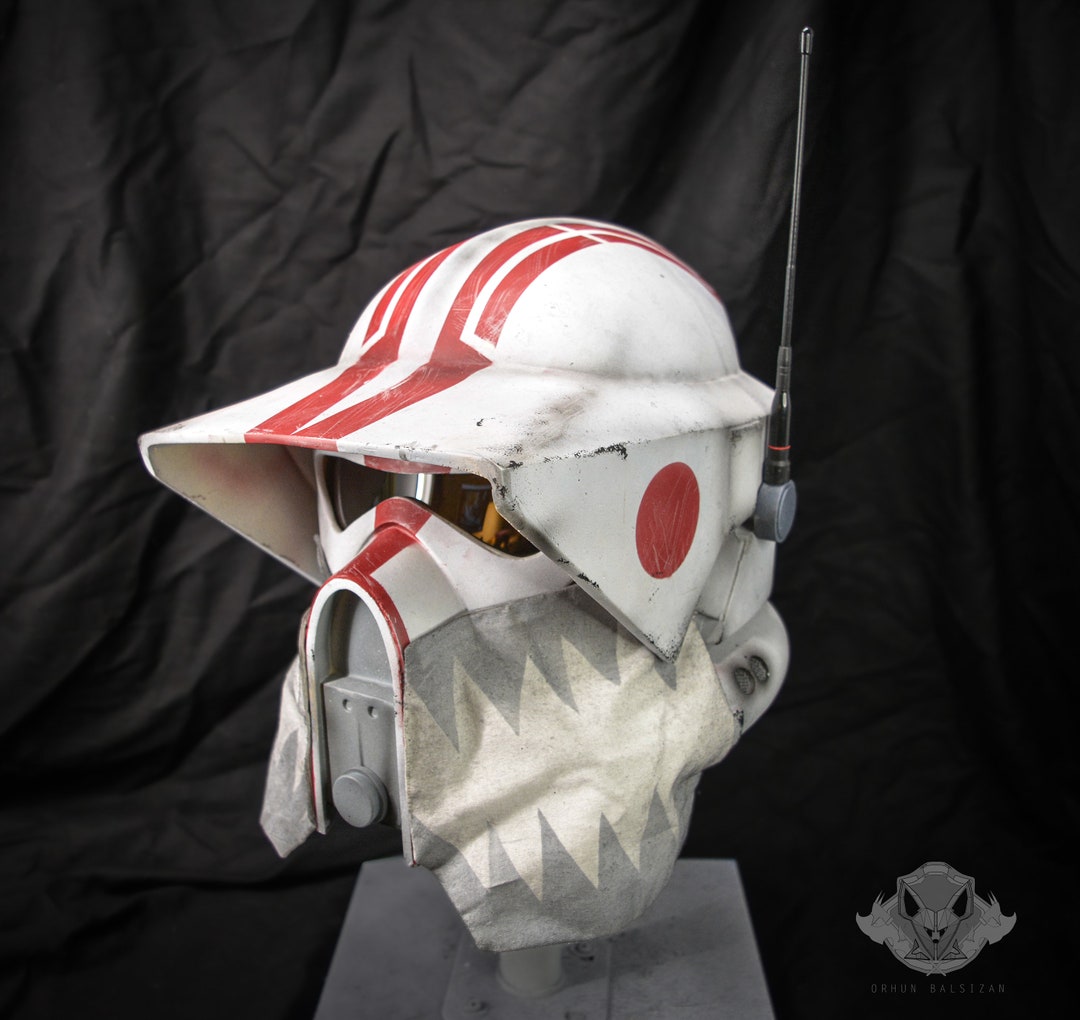 Sergeant Hound ARF Helmet Replica - Etsy