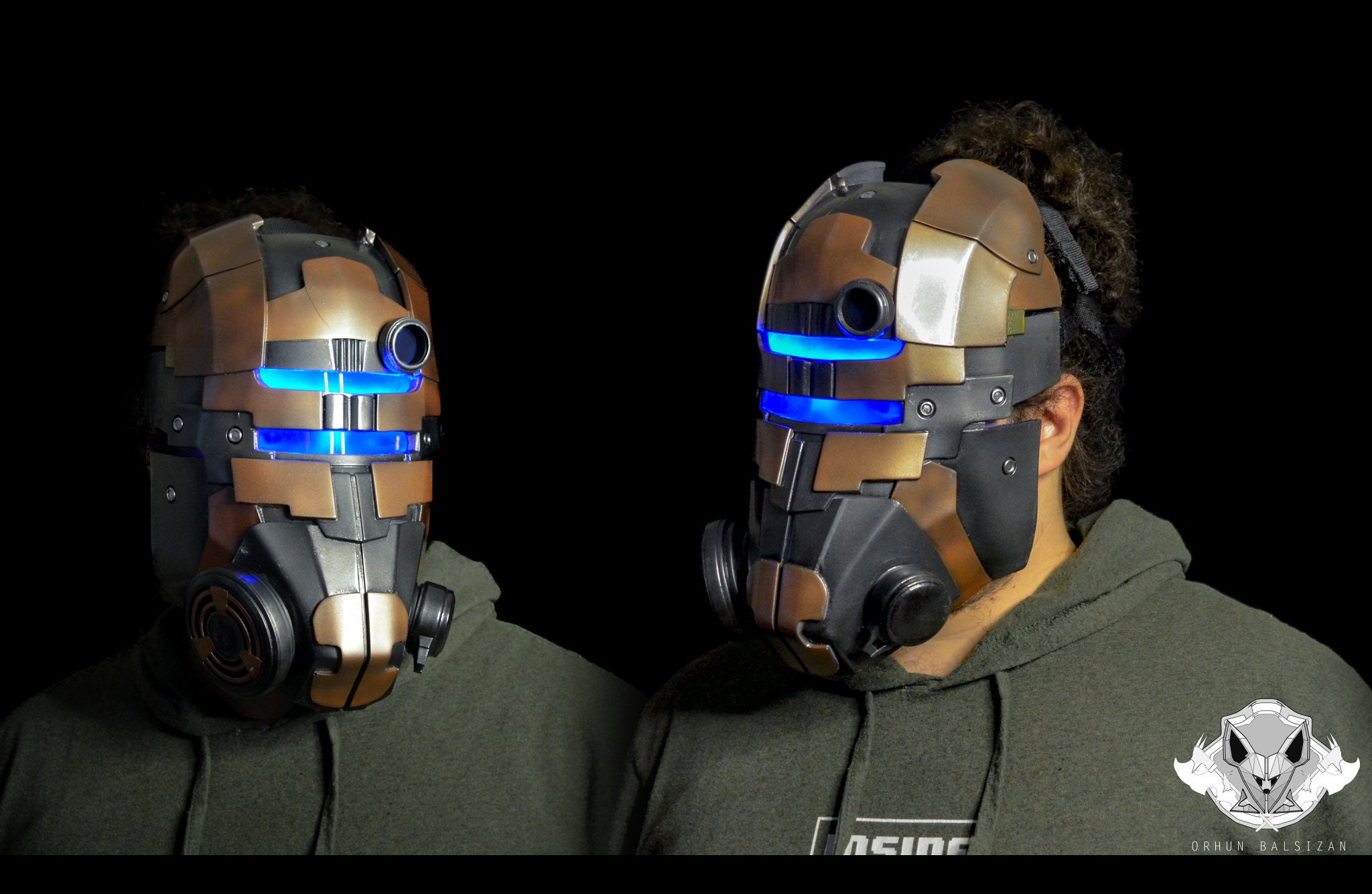 Zechs Merquise Helmet