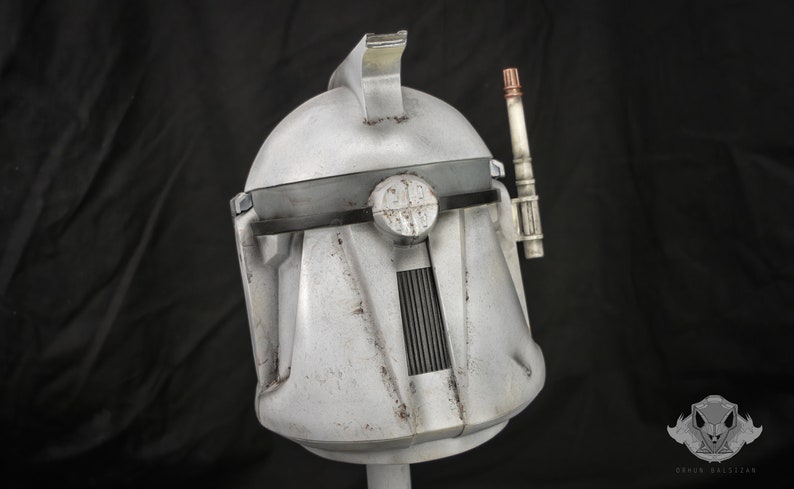 General Kenobi Clone Trooper Phase 1 Replica Helmet - Etsy