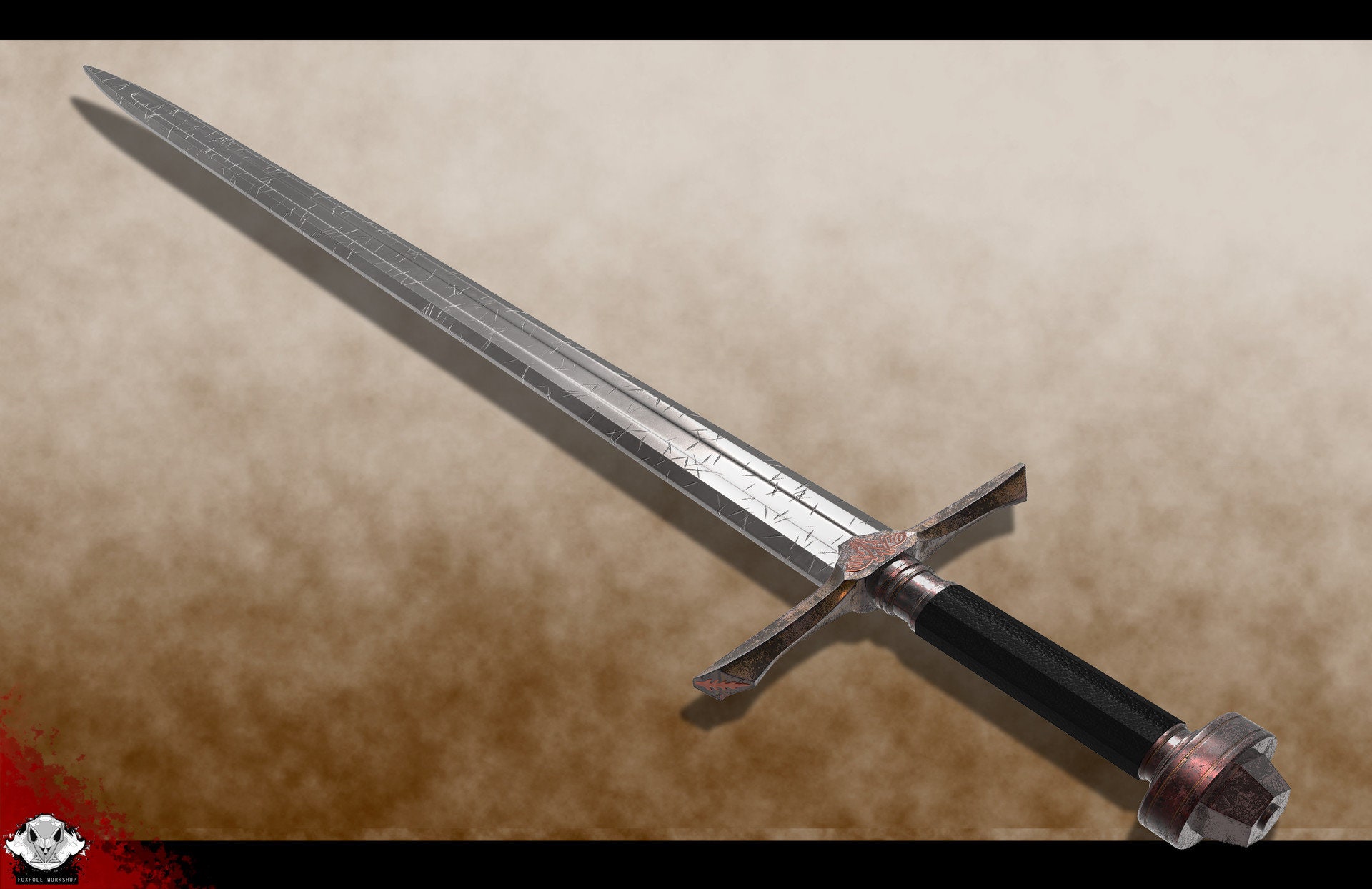 Lord Of The Rings Gondor Sword