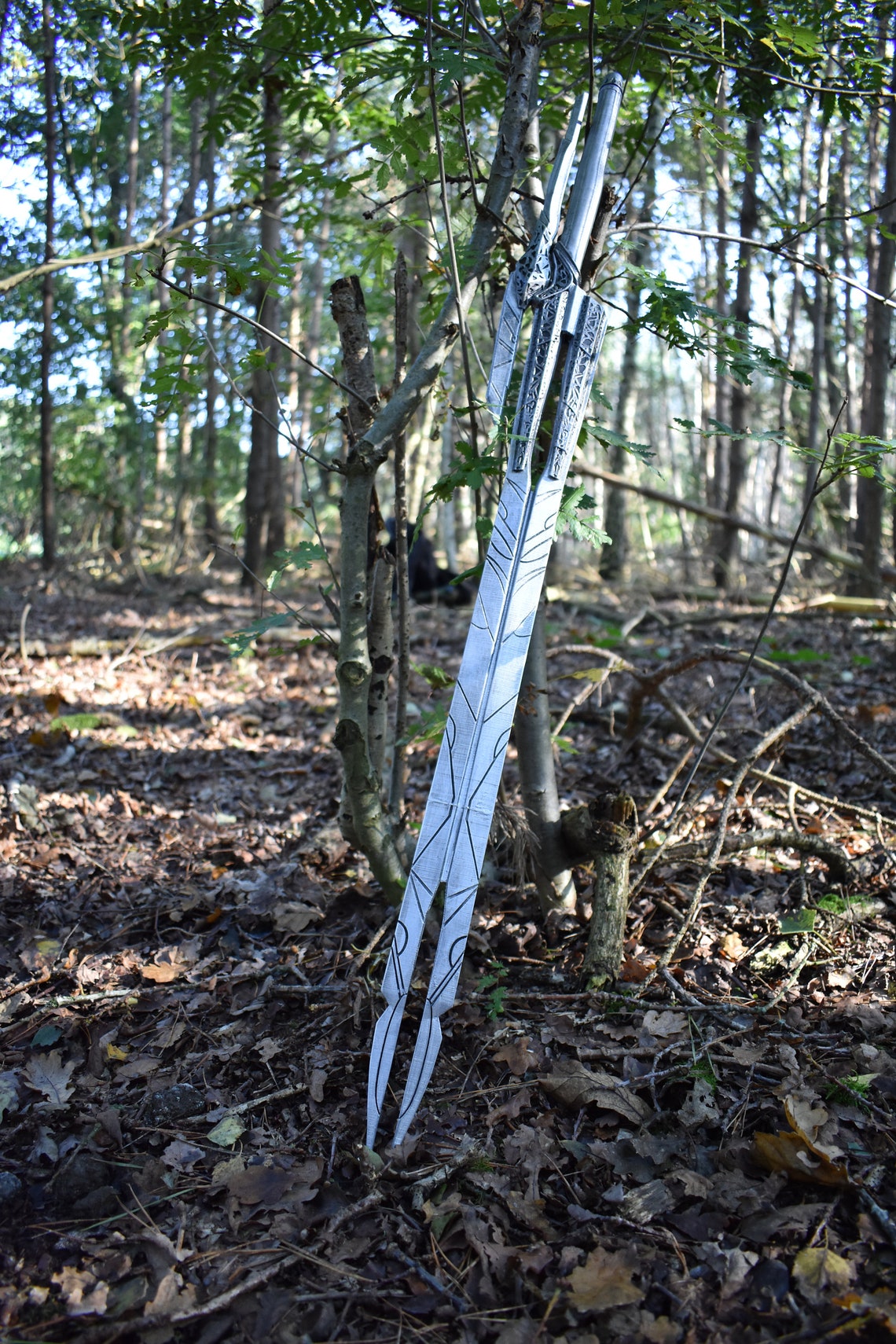 Gamora Sword 3D Printed Kit - Etsy