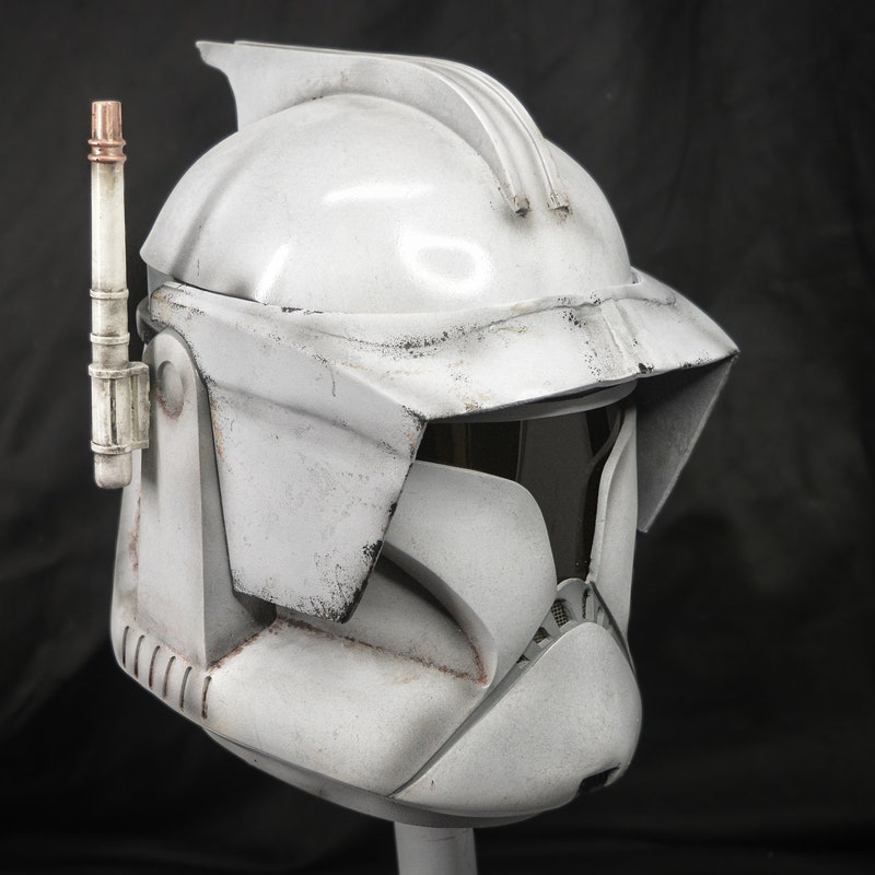 Clone Wars Helmet - Etsy