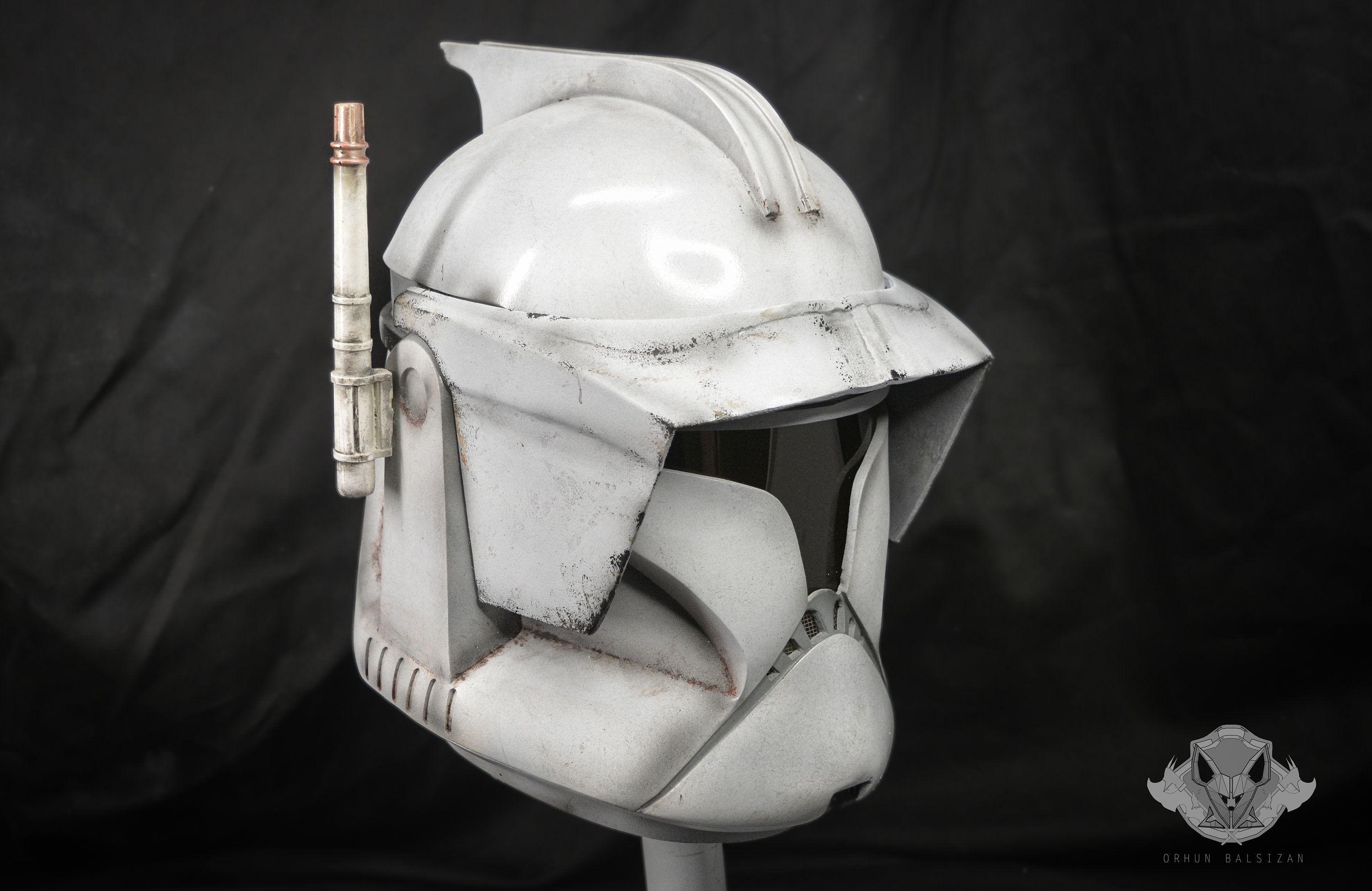 General Kenobi Clone Trooper Phase 1 Replica Helmet - Etsy