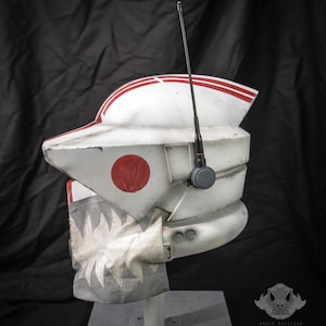 Sergeant Hound ARF Helmet Replica - Etsy
