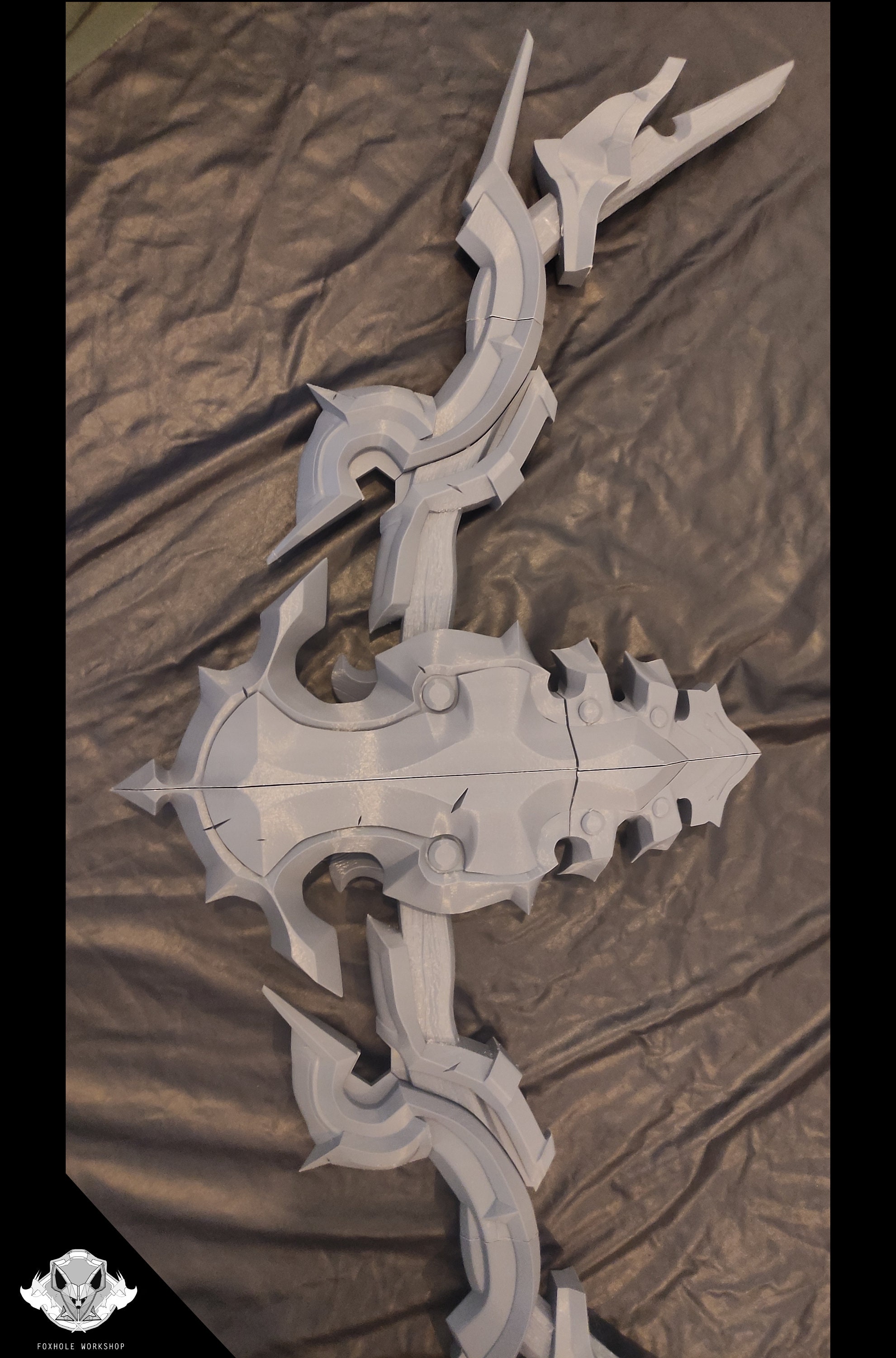 Sylvanas Windrunner Bow 3D Printed Kit - Etsy Canada