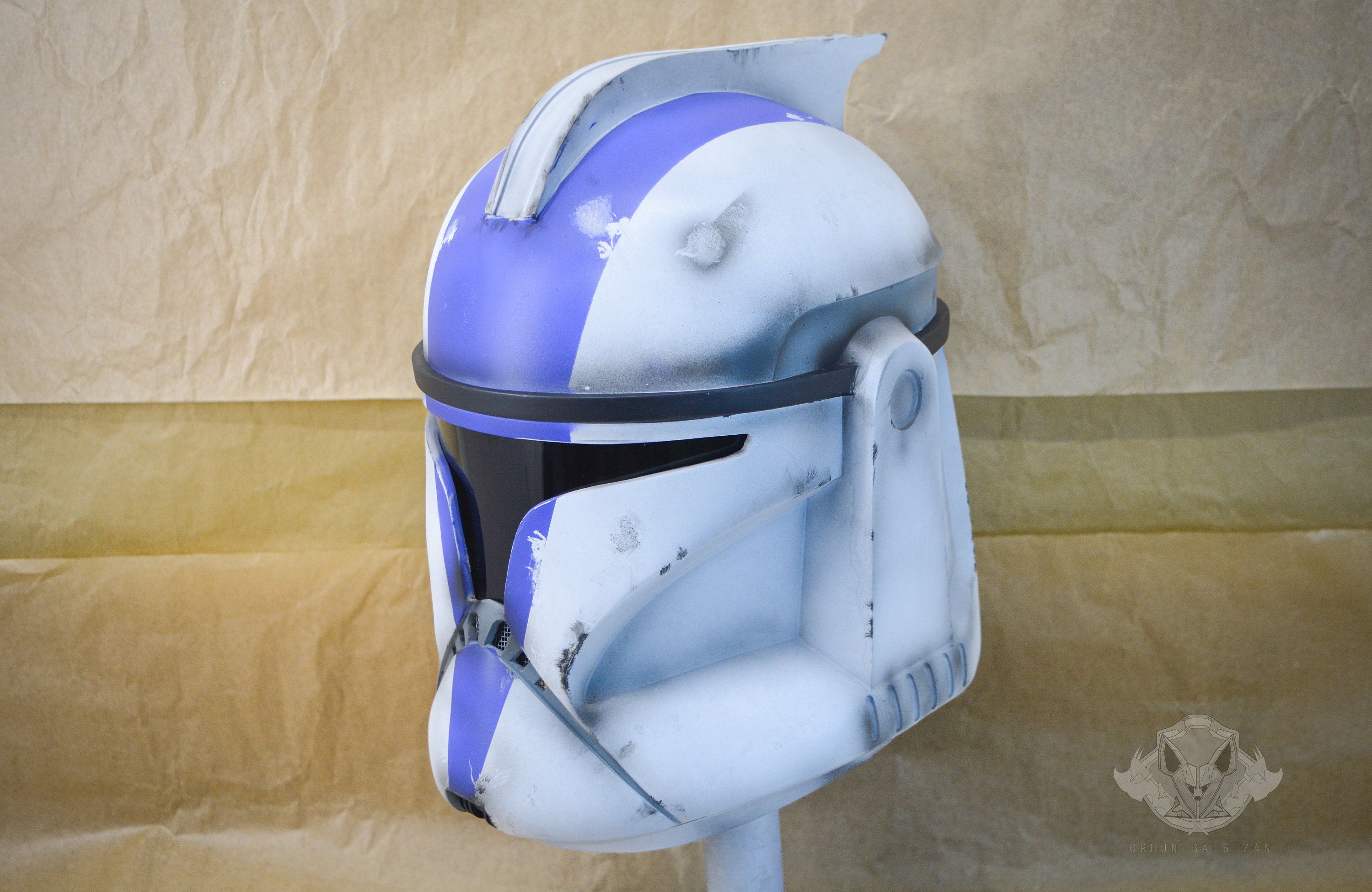 Zechs Merquise Helmet