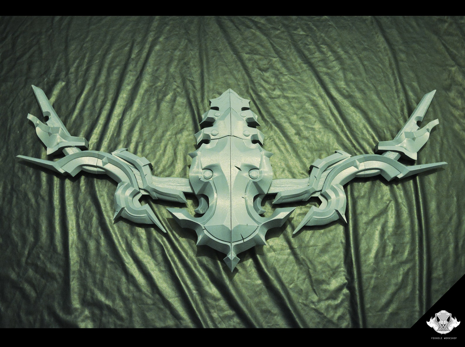 Sylvanas Windrunner Bow 3D Printed Kit | Etsy