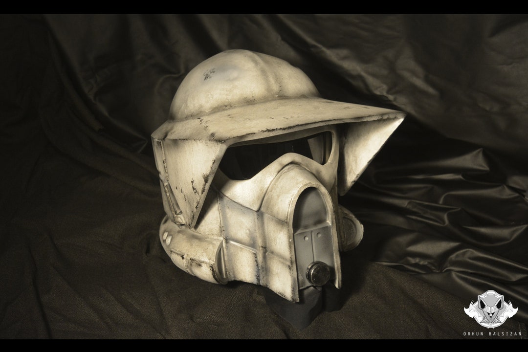 ARF Trooper Helmet - Etsy