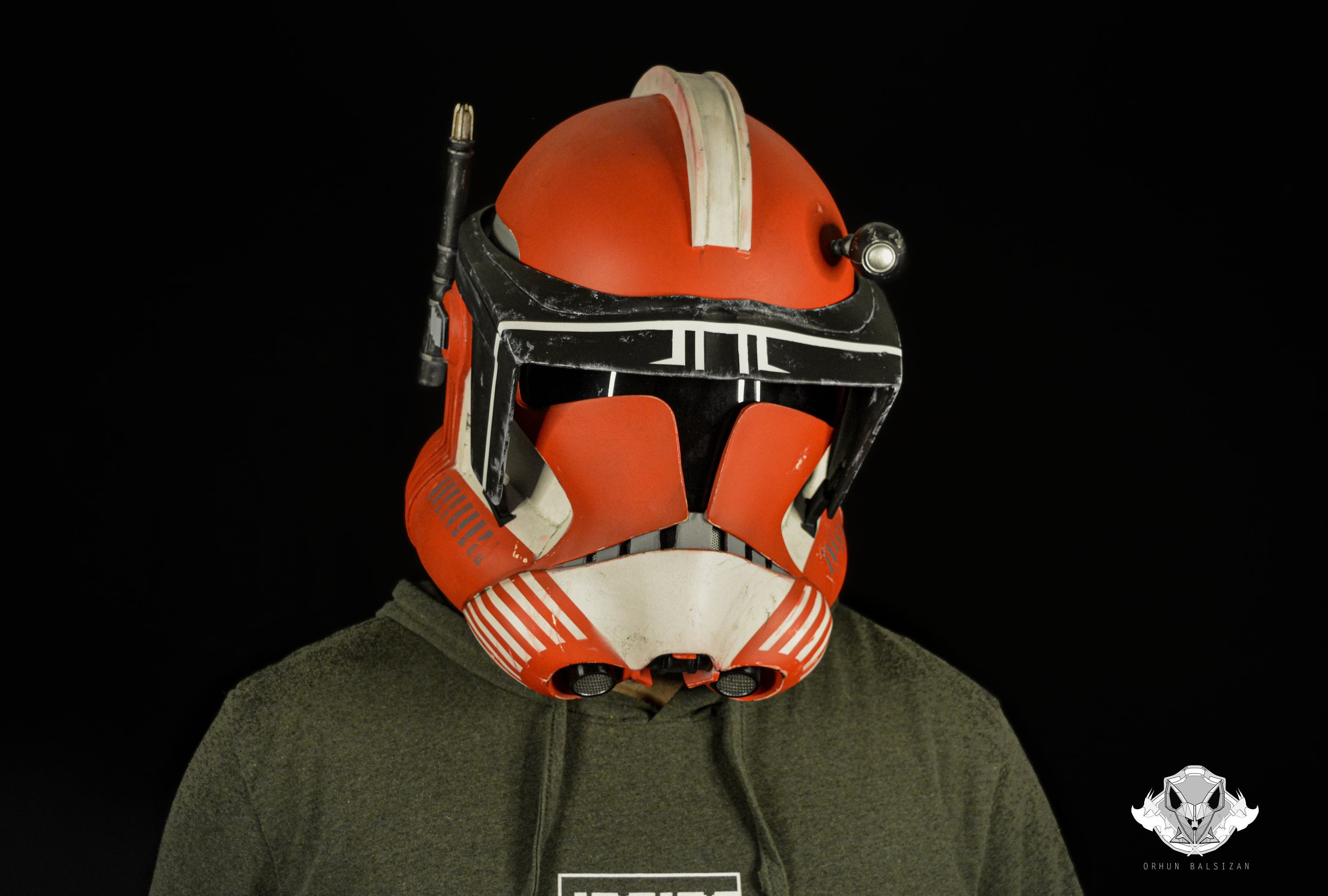 Commander Fox Phase 2