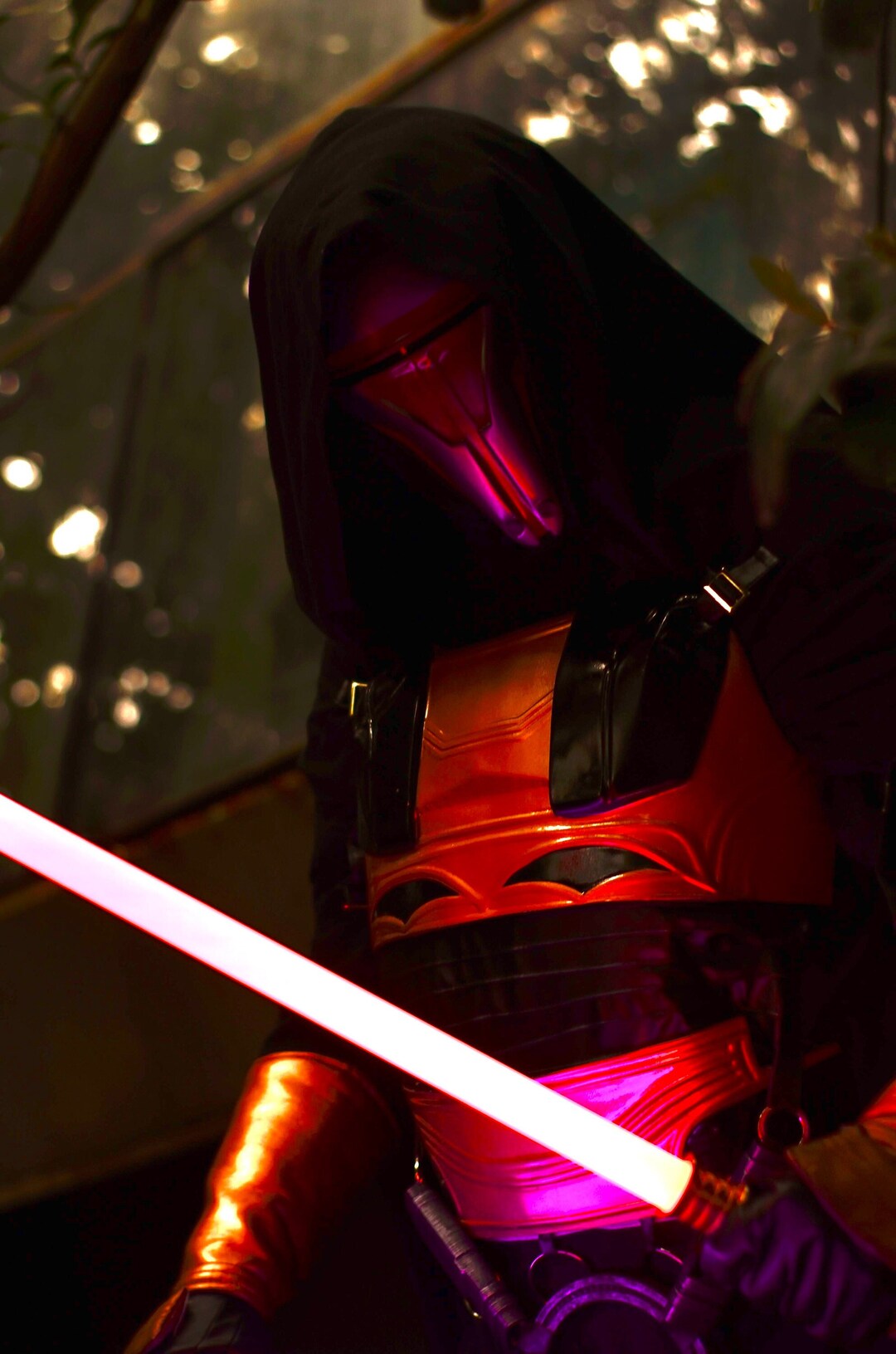 Darth Revan Prop Set - Etsy