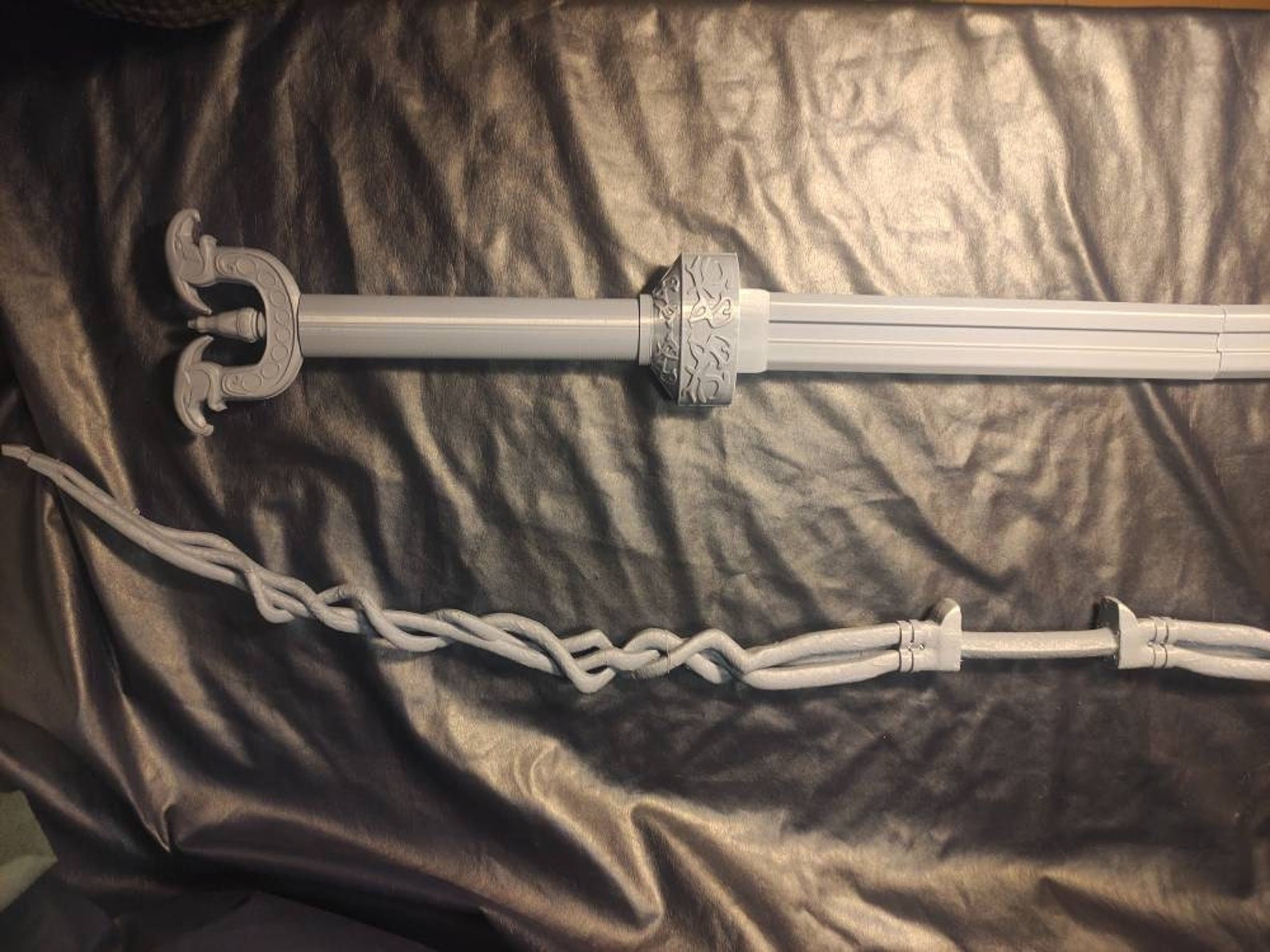 God of War Freya's Weapon Set 3D Printed Kit - Etsy