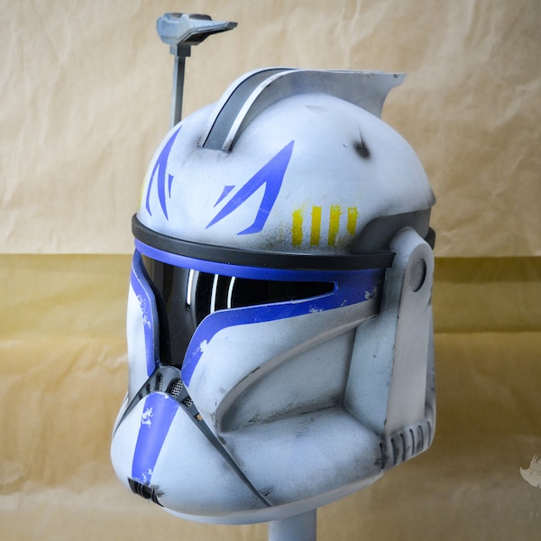 Captain Rex - Etsy