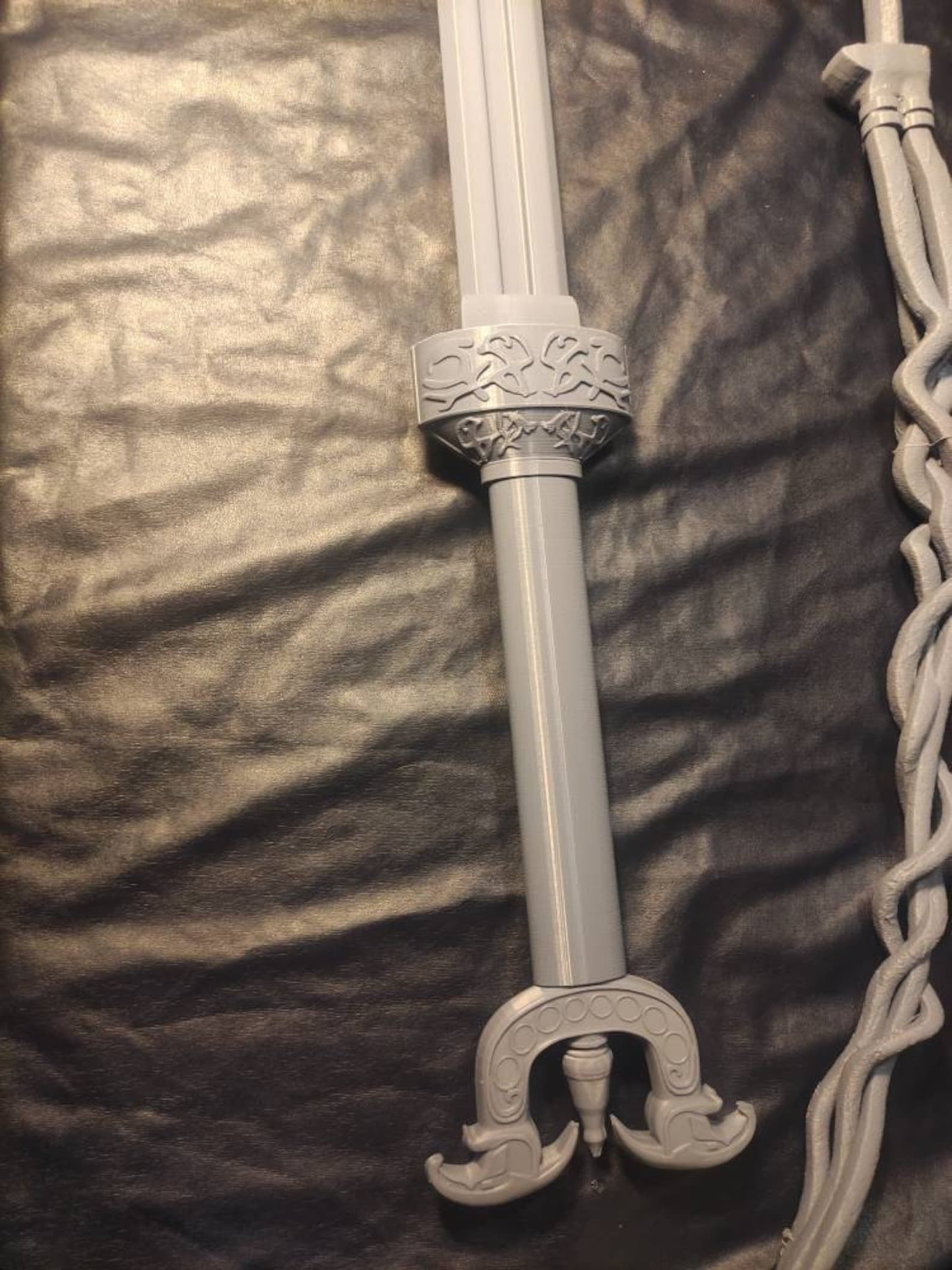 God of War Freya's Weapon Set 3D Printed Kit - Etsy